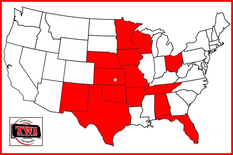 Where We’ve Been | TWI Construction